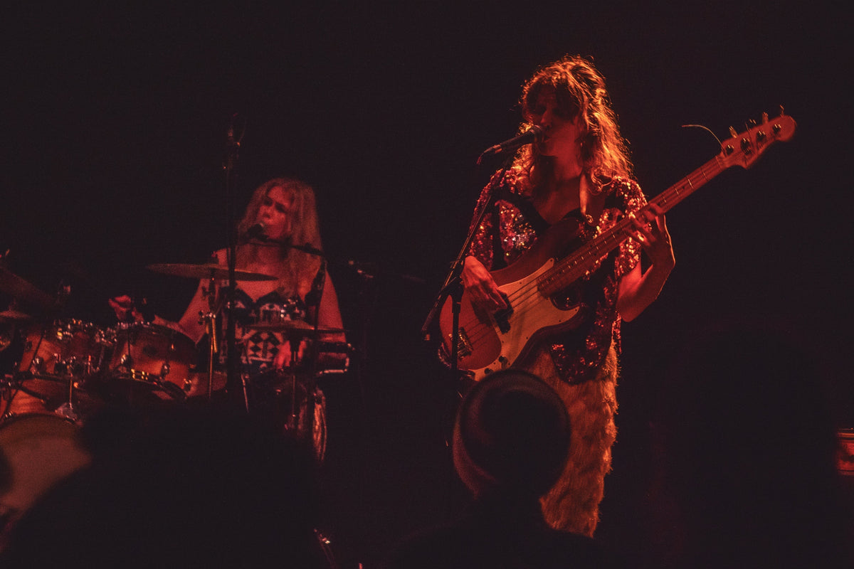 Surf-Punk Trio shishi Joins Midnight Agency