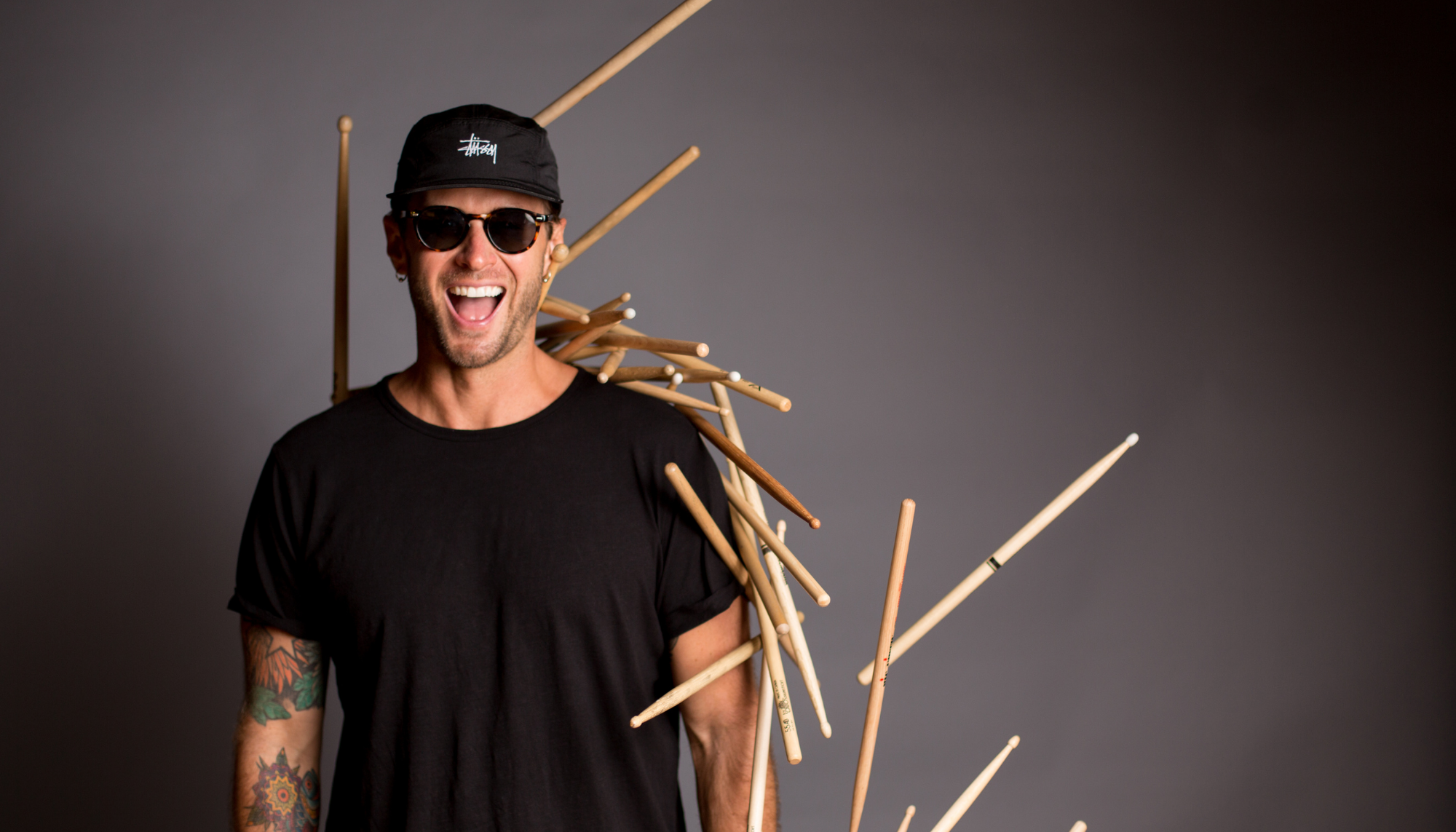Banging Drums and Banging Beats, Rumpus Joins Midnight Roster ...